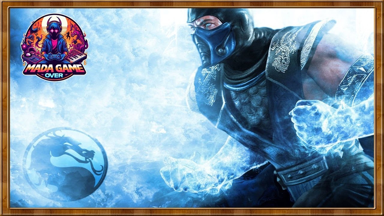Froid Mortel - Mortal Kombat 🎵 Mada Game Over Grooves - YouTube