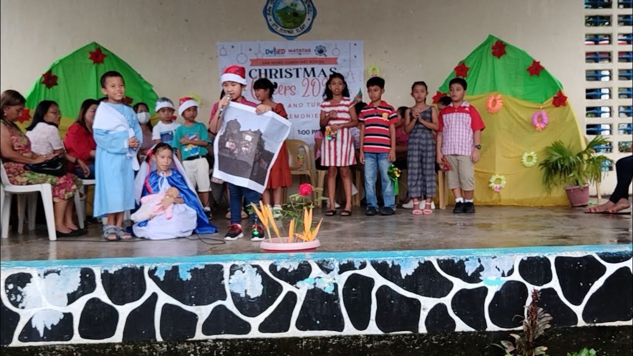 TULA SA PASKO'( CHRISTMAS PARTY 2023) - YouTube