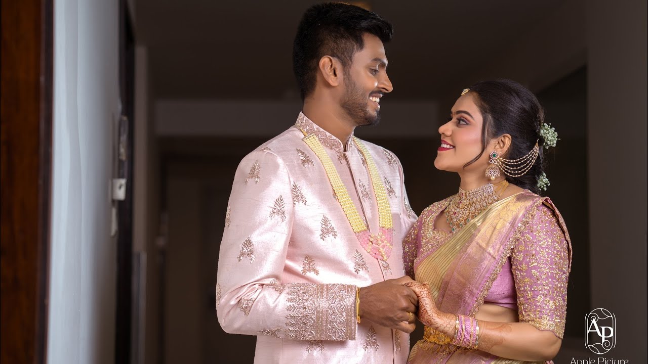 Madhav Reddy & Harshini Reddy Sangeeth Live - YouTube