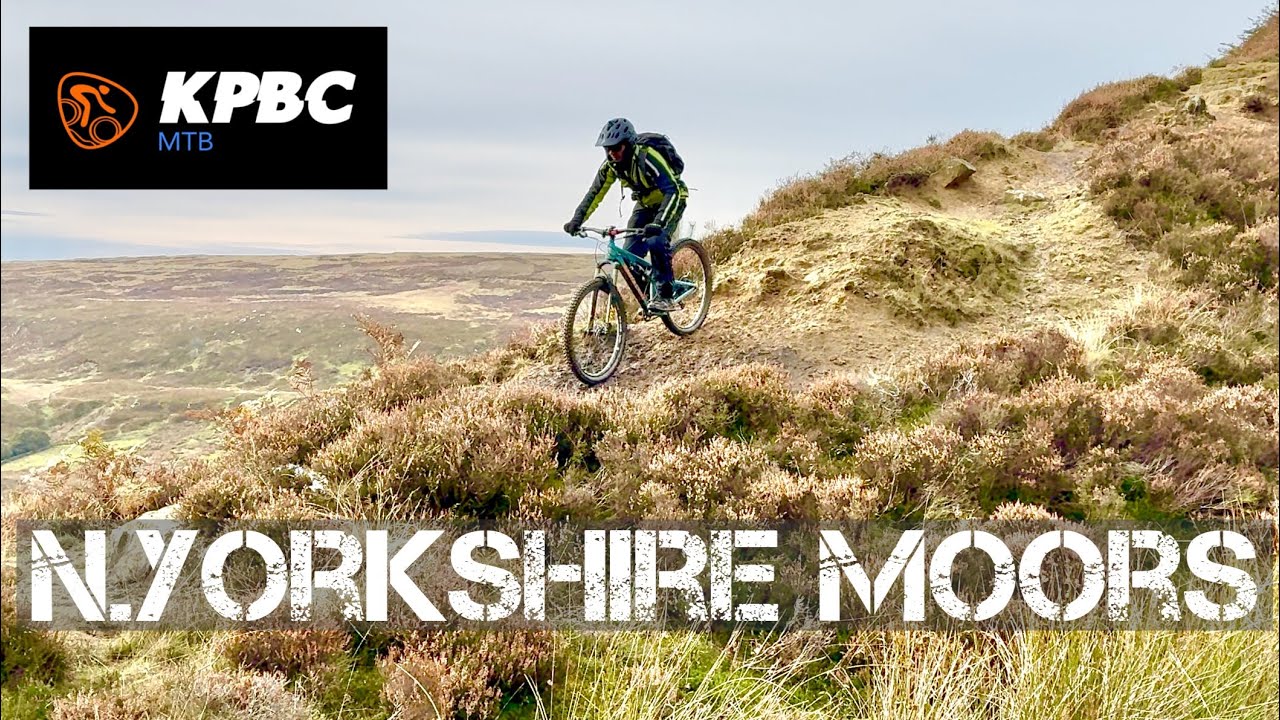 KPBC @ N.Yorkshire moors - YouTube