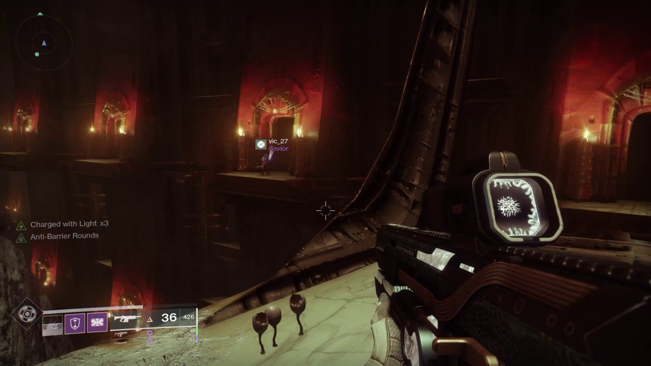 Destiny 2 stand here - YouTube