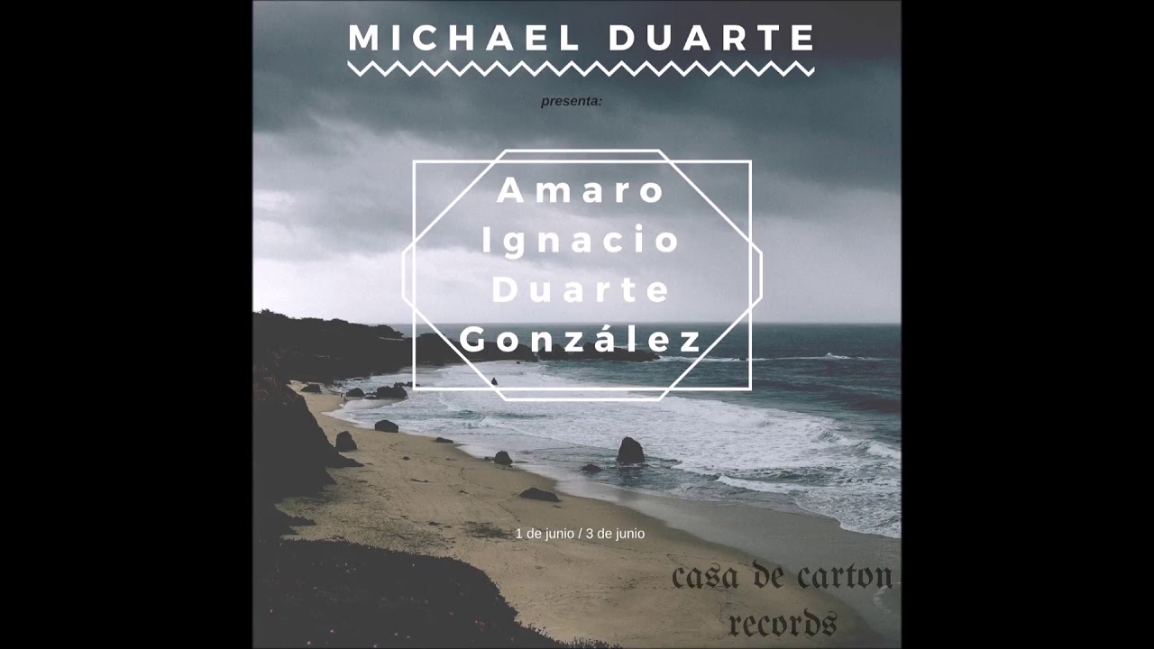 Amaro Ignacio Duarte González - YouTube
