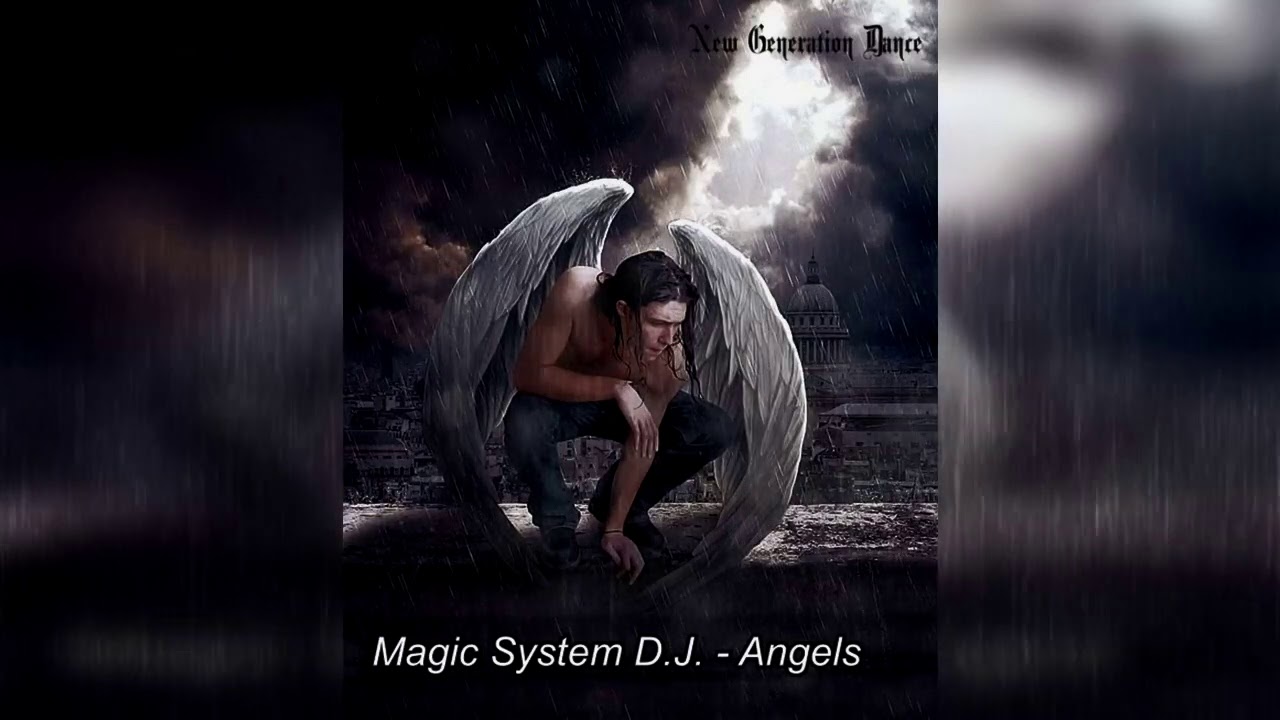 Magic System D J Angels - YouTube