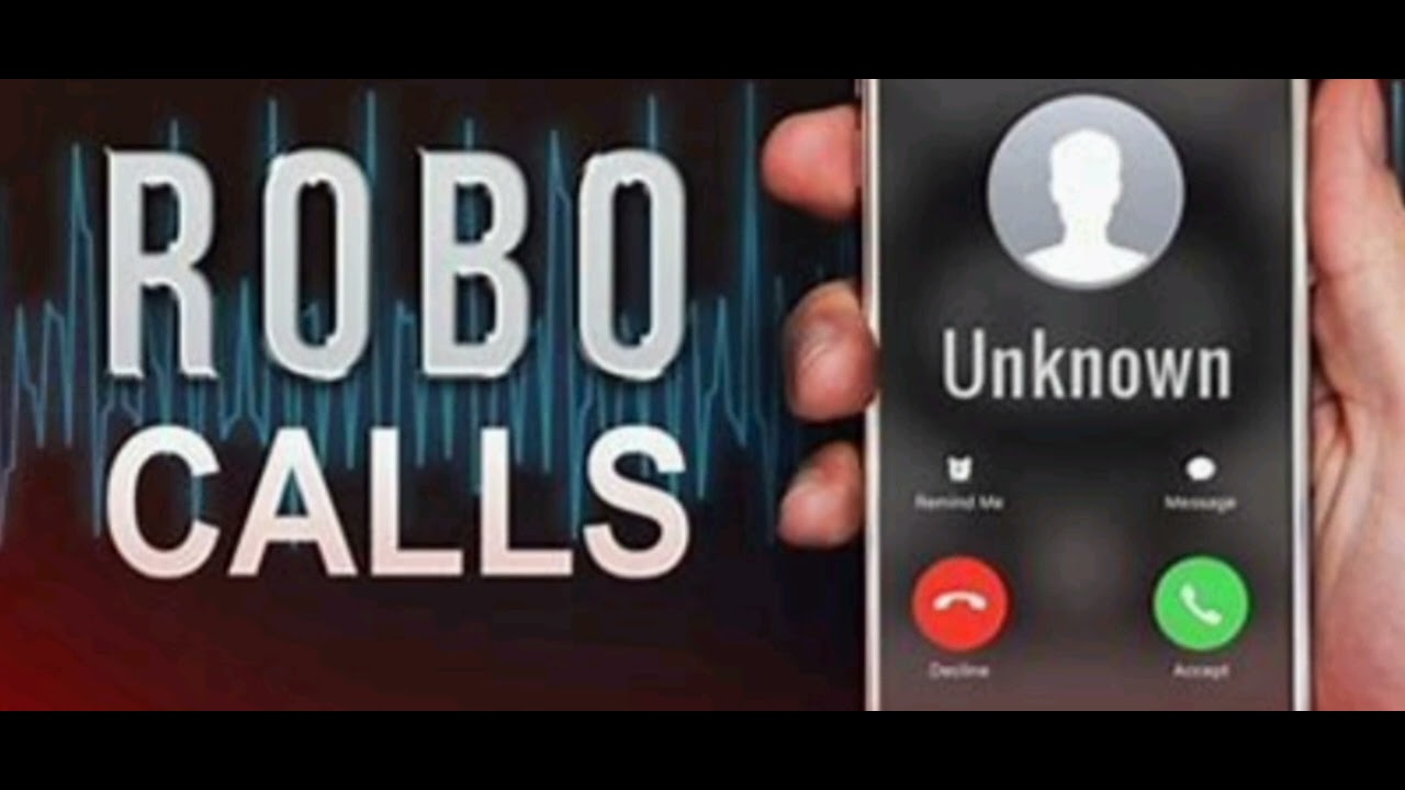 Robo Calls - YouTube