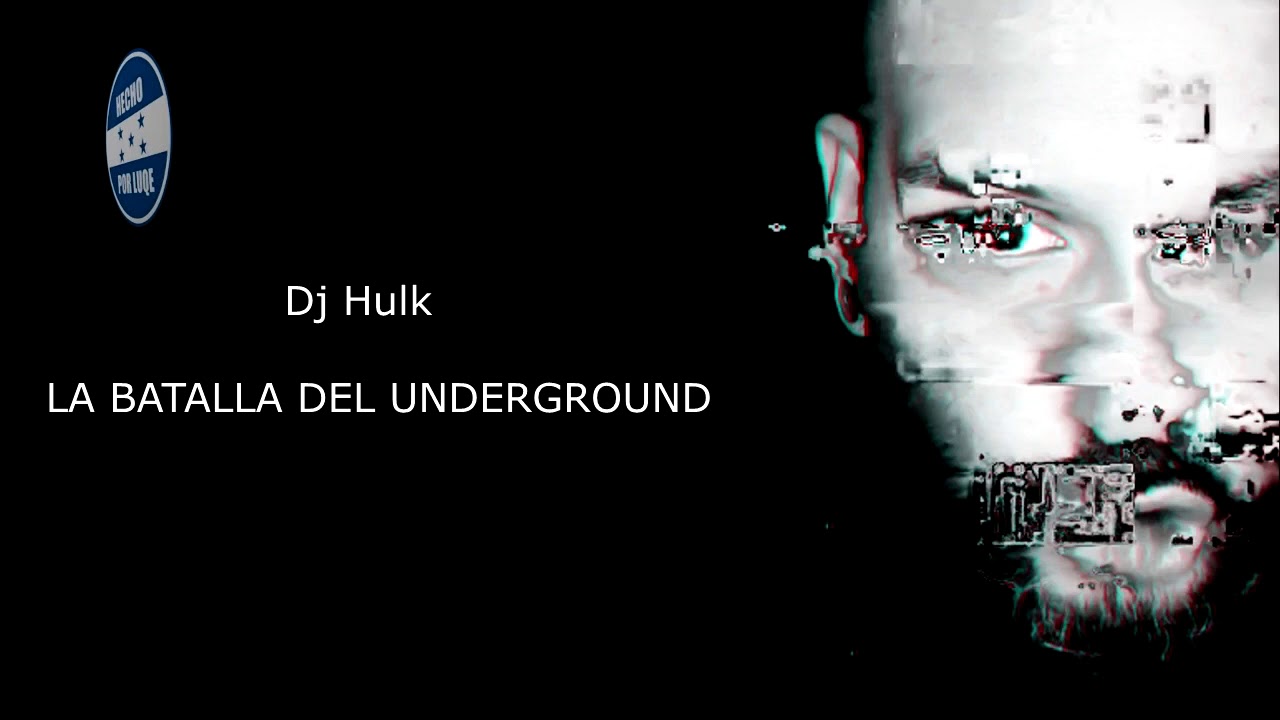 Dj Hulk - La Batalla Del Underground 1999 Honduras - YouTube