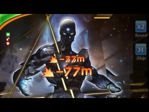 Epic heroes “TOKO with sustain lineup to reduce rng for boss galaxy”