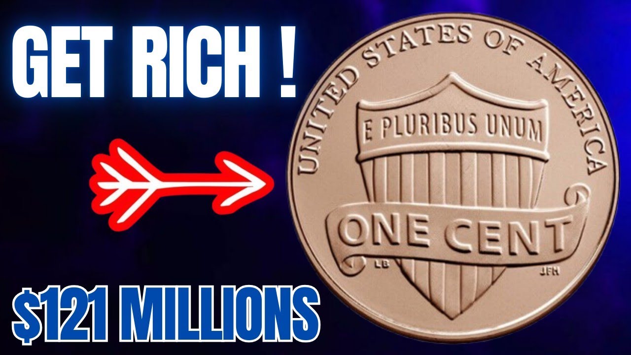 "2017 US One Cent Coin | Uncovering Its True Value and Rarity!" - YouTube