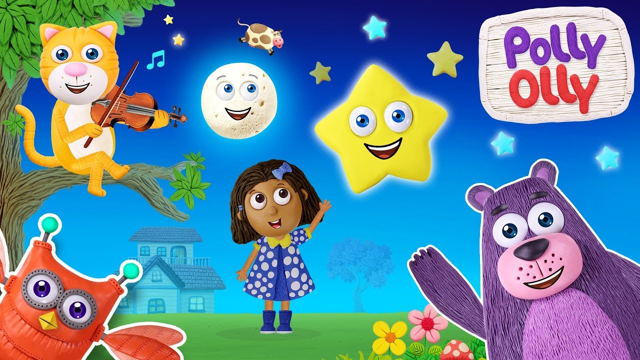 Bedtime Songs | Lullabies | Goodnight songs I Rhymes - YouTube