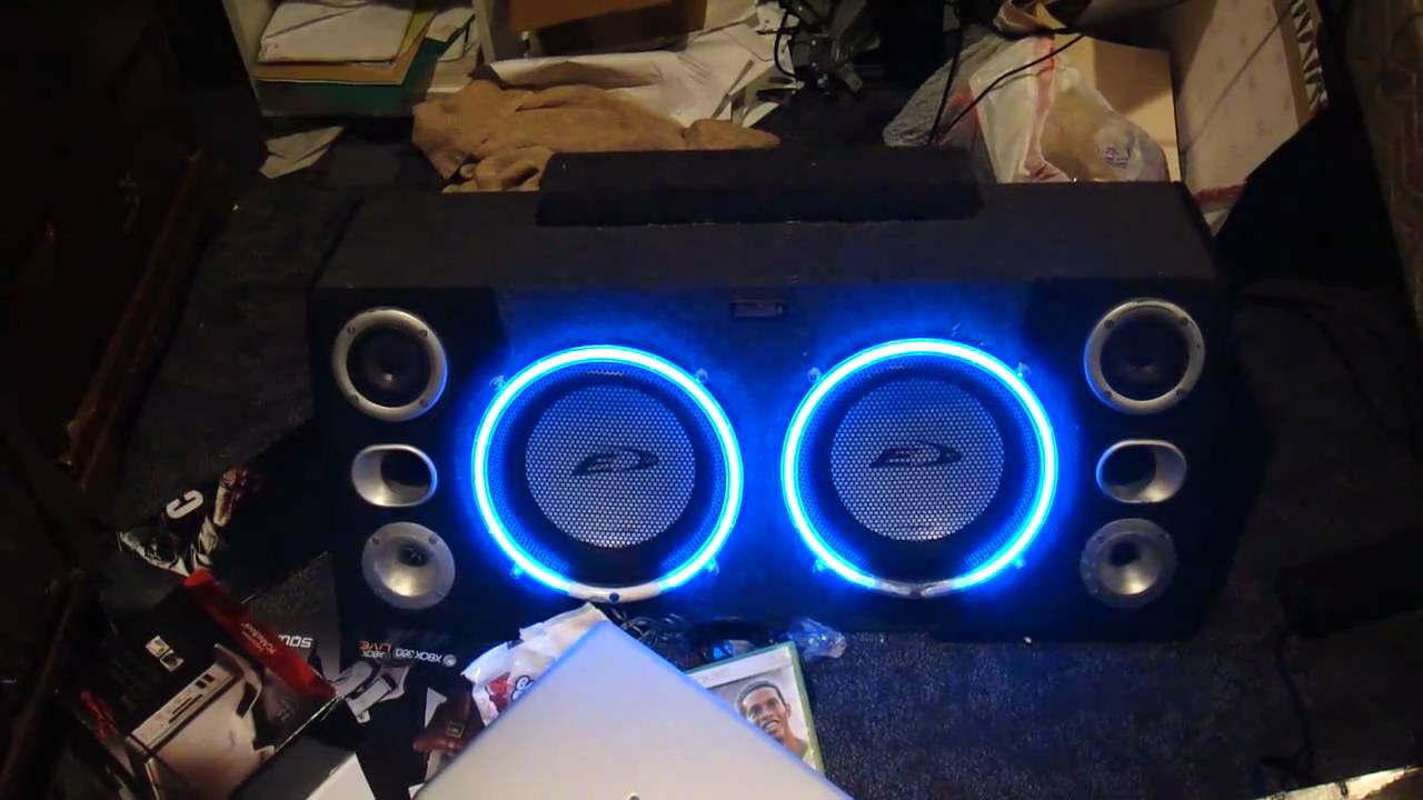 Alpine type E subs - YouTube