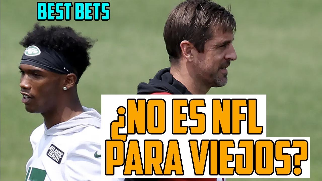 RAJADITA DE WILSON SOBRE SALAH, RODGERS O AMBOS Y LAS BEST BETS DE ESTA ...