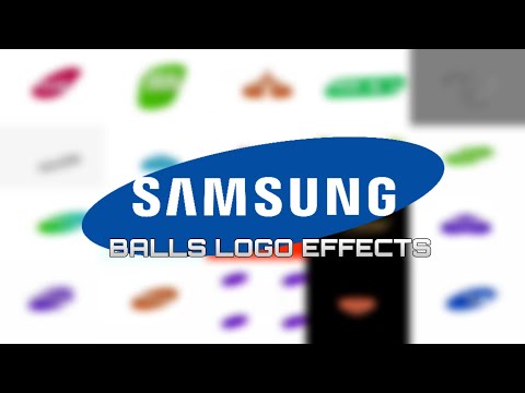 Samsung Balls Logo Effects | Kai Games