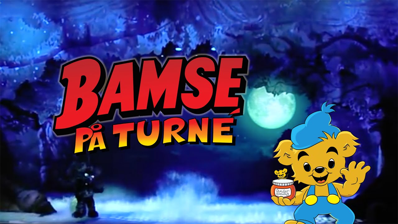Vargens sång: Vargen och natten ( BAMSE på turné) - YouTube Music
