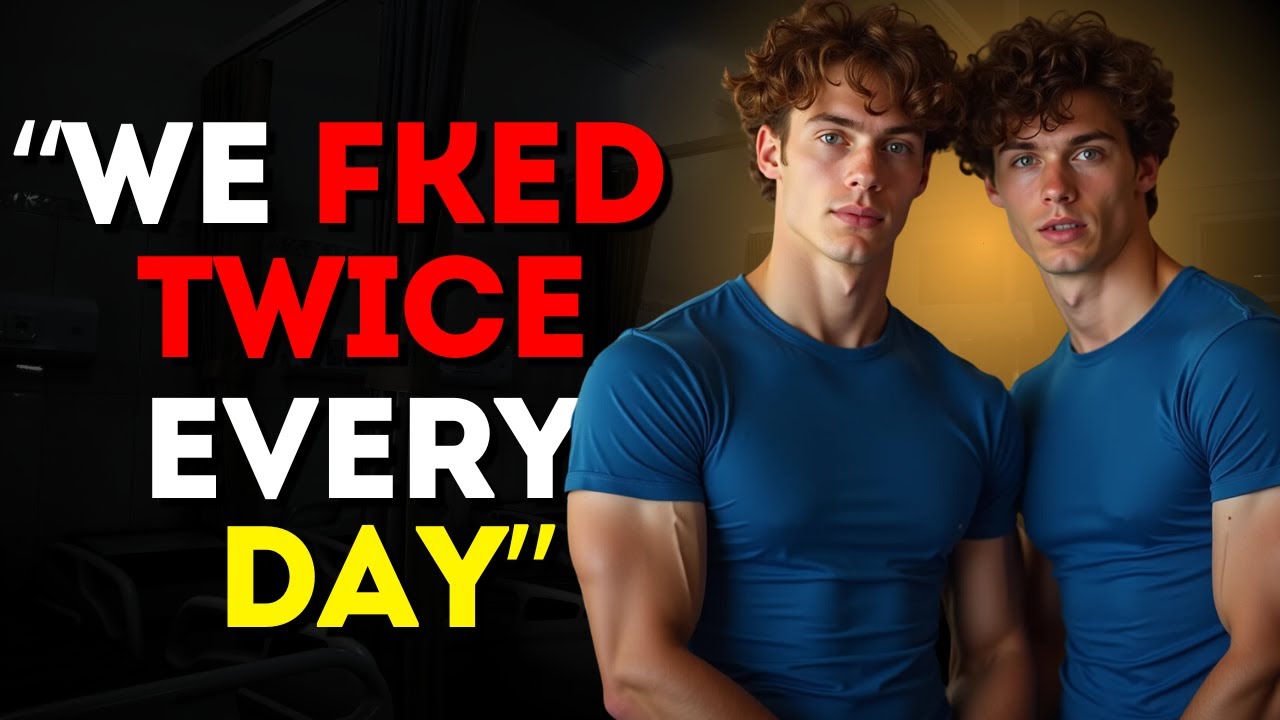 My Secret Gay Bond With My Twin Brother Nobody Should Know About Real