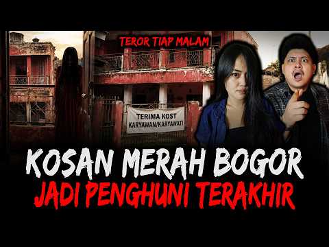 ADA APA DENGAN KOSAN INI ?? PENGHUNINYA GAK ADA YANG BETAH !!