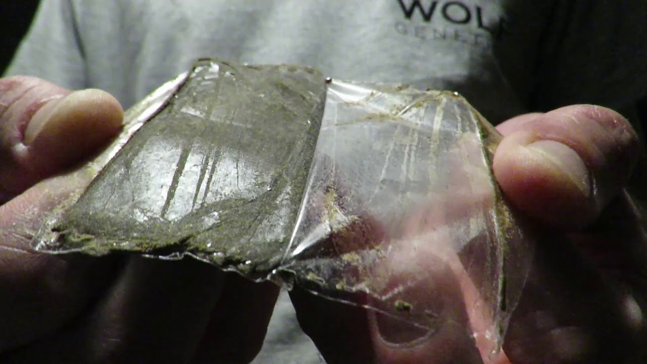 Traditional Morrocan Hashish - YouTube