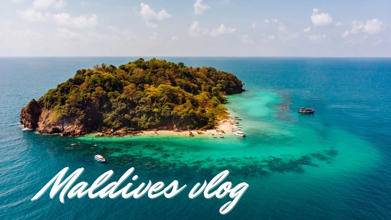 Maldives 🇲🇻 Beautiful Eriyadu island resort full tour #travel #beach # ...