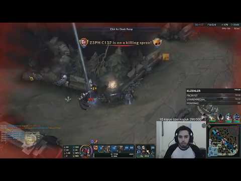 Twerk | Immortoru yayın anları #4