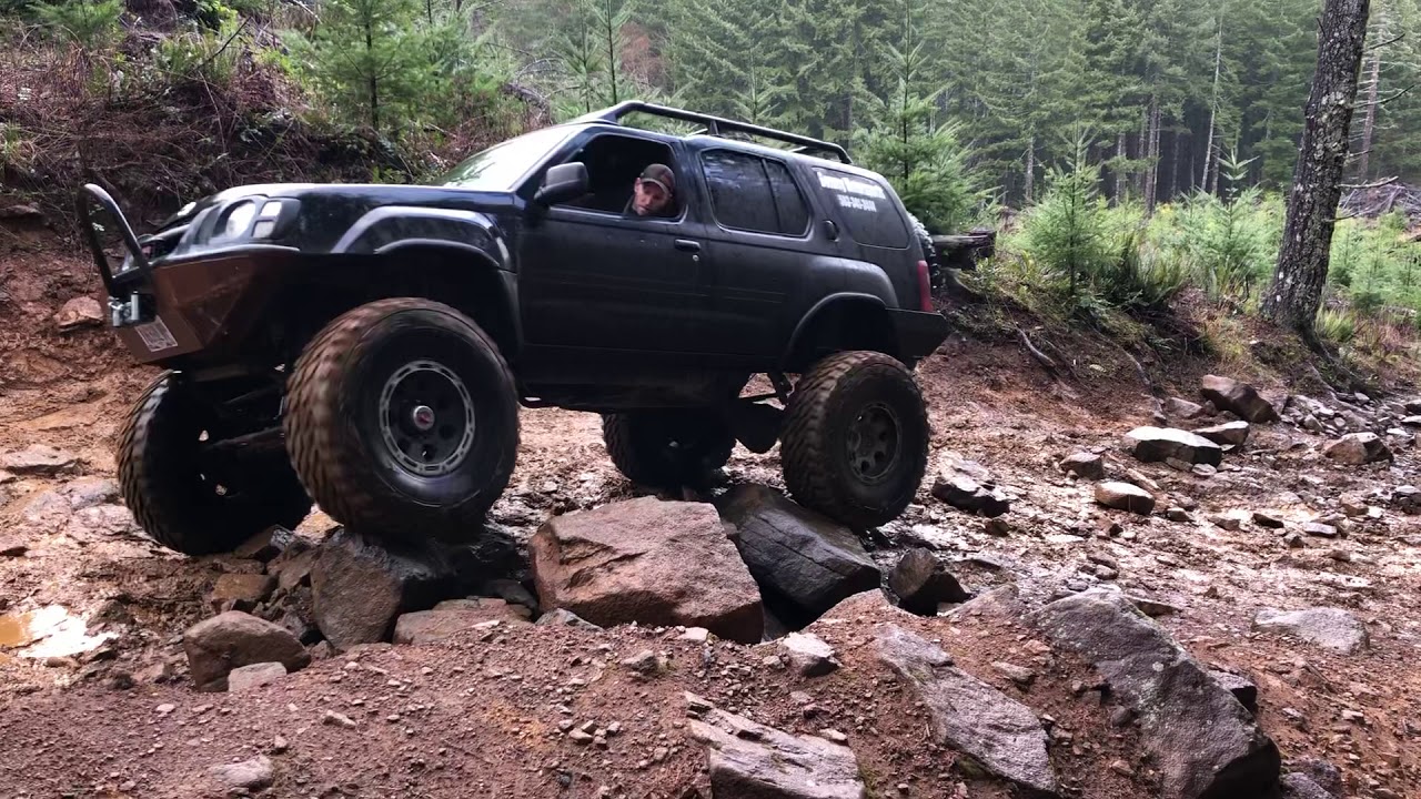 Sas xterra - YouTube