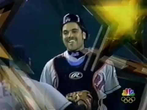 MLB All Star Game promo 2000