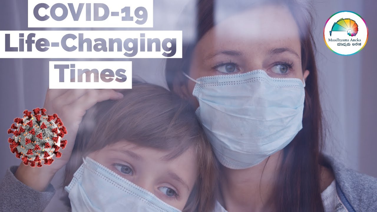 Life-Changing Times | What is the new Normal? - YouTube