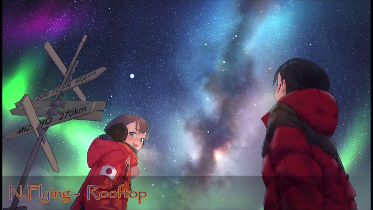 [NIGHTCORE] N.Flying (엔플라잉) - Rooftop (옥탑방) - YouTube