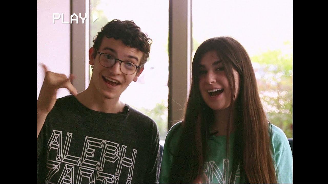 Meet Your 33rd Grand Aleph Shaliach & 33rd International Sh'licha - YouTube