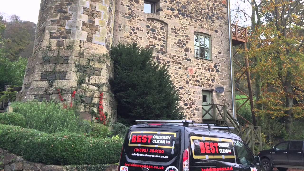 Hidden Chimney Horrors - YouTube