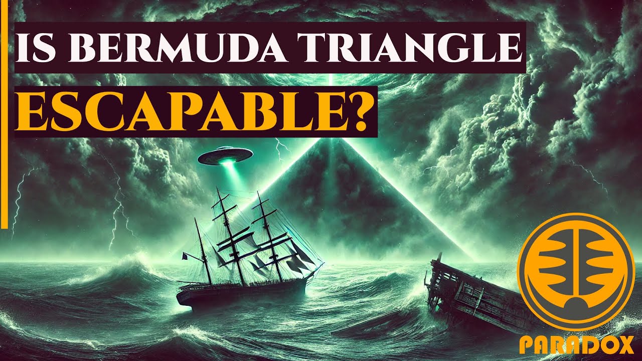 The Bermuda Triangle Mystery | What is the Secret? |Mysteries of Earth ...
