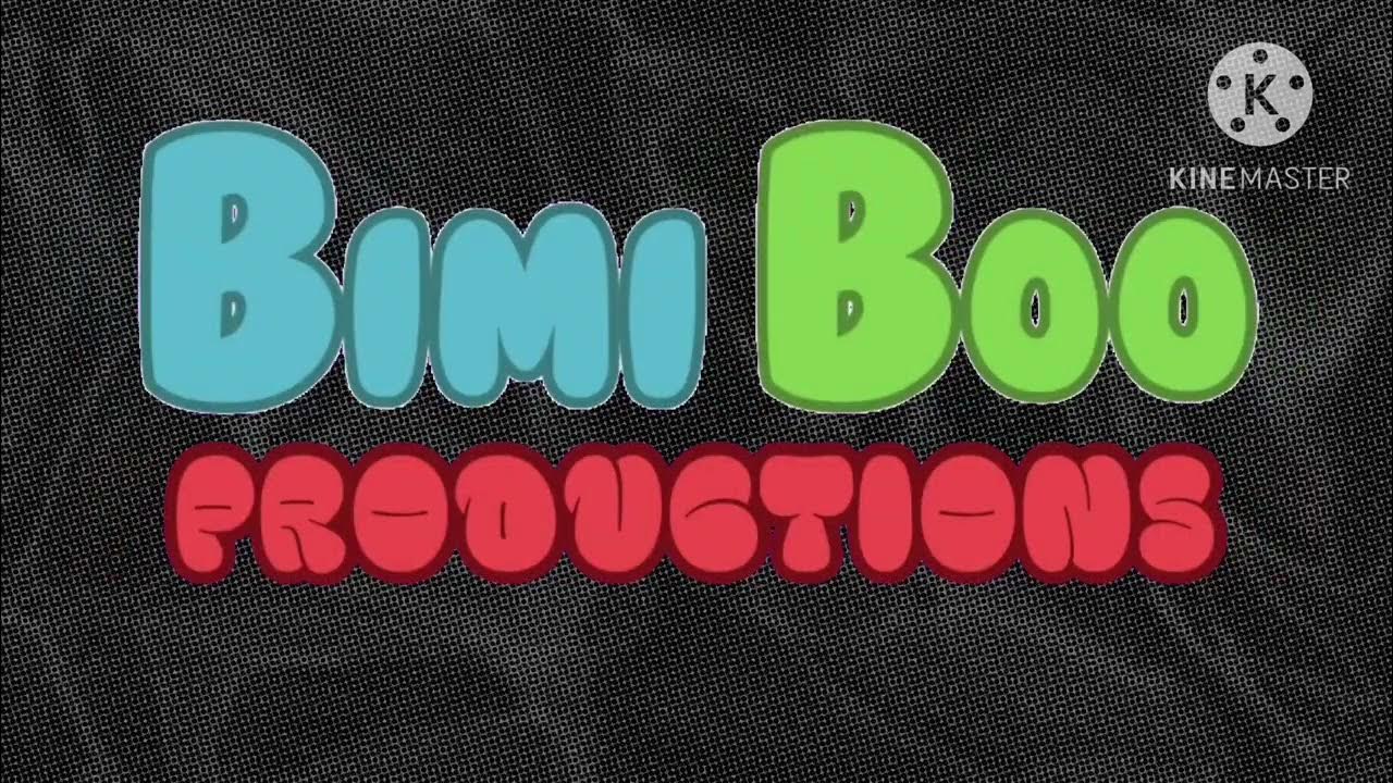Bimi Boo Productions Logo - YouTube