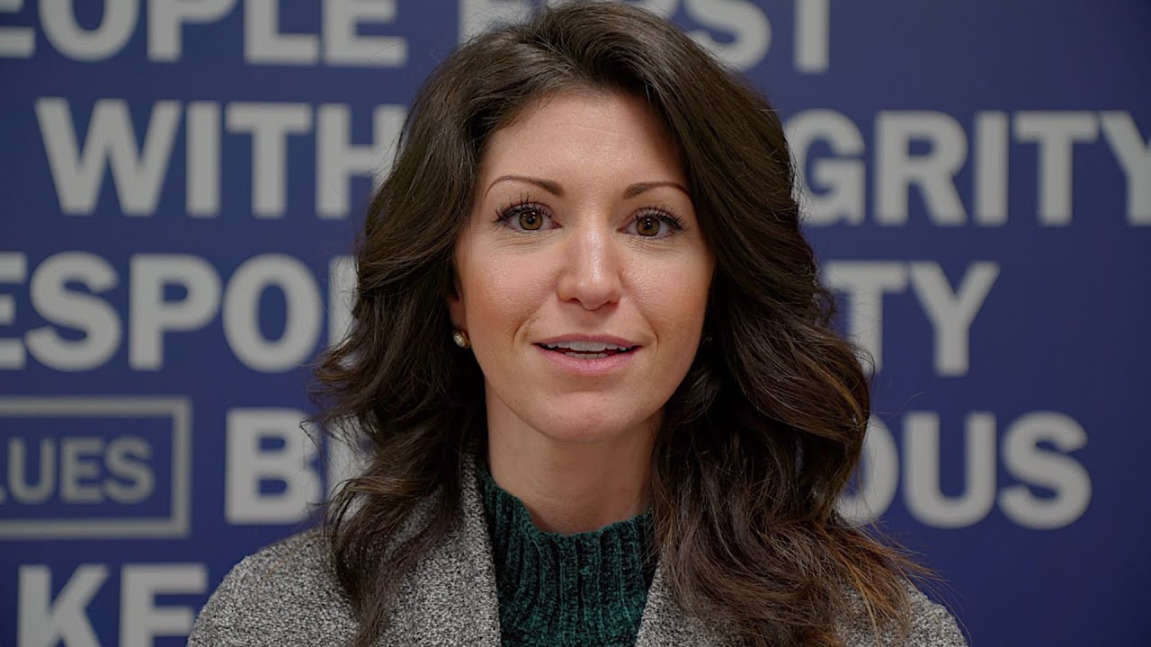 Simmons Spotlight: Stephanie Goodwin - YouTube