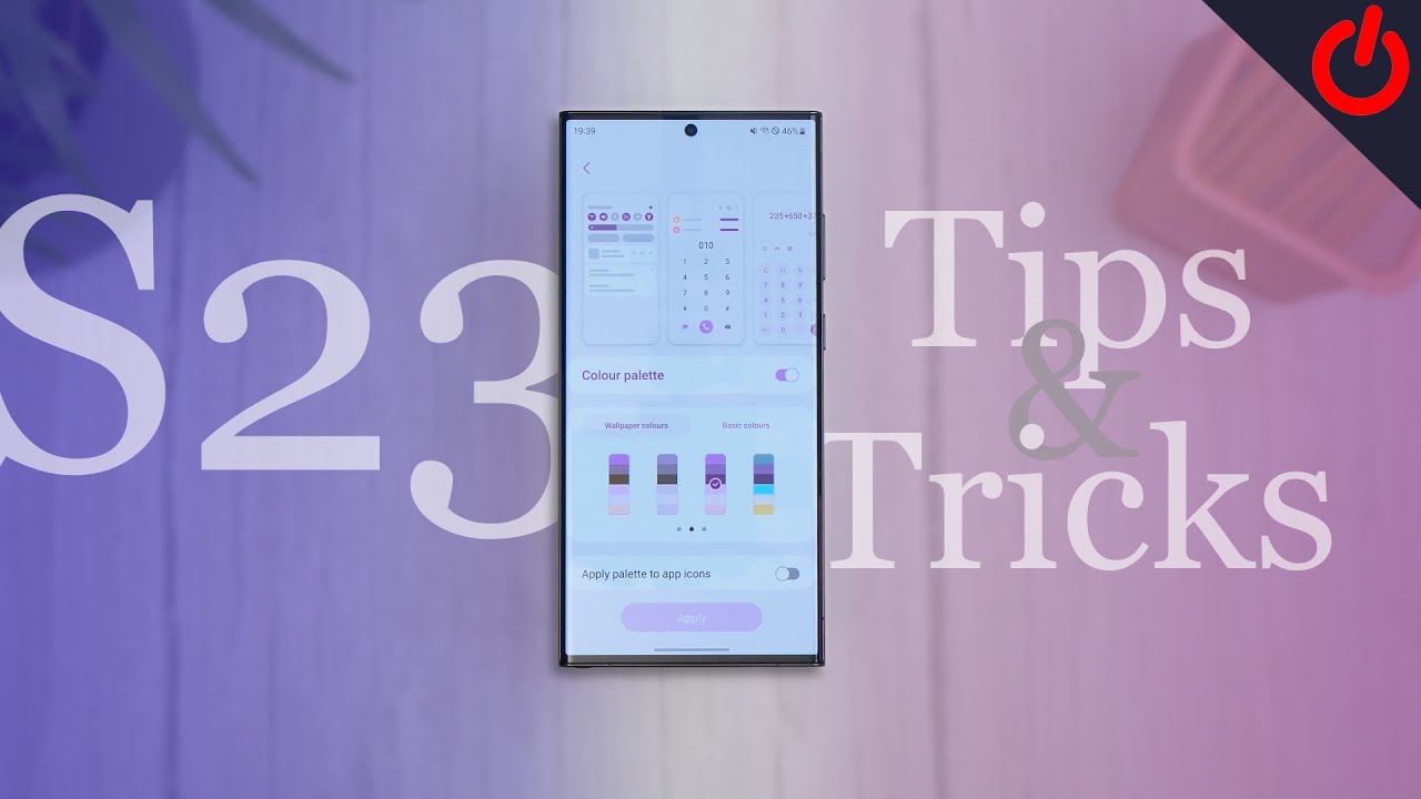 14 Cool Tips And Tricks For The Samsung Galaxy S23 Youtube