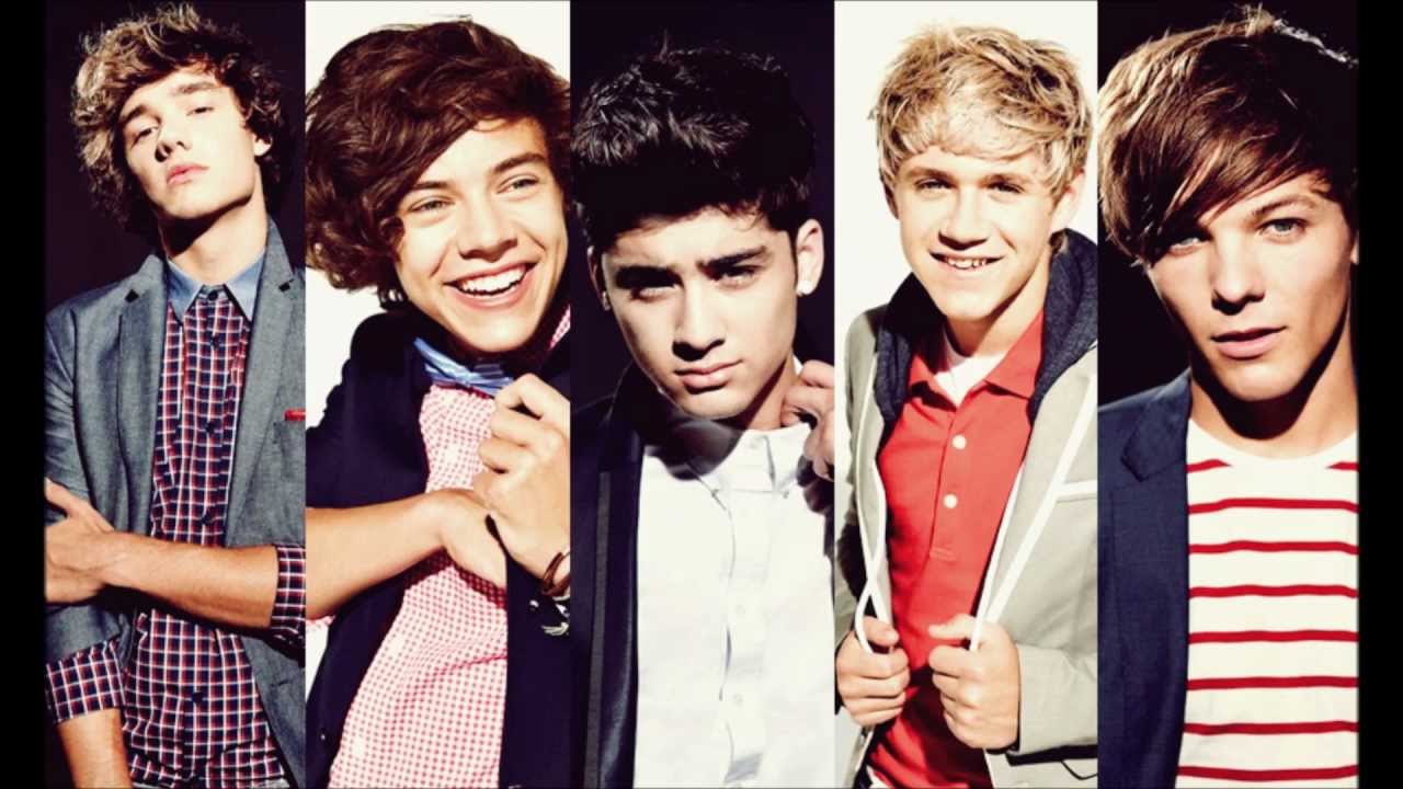 One Direction Math Song - YouTube