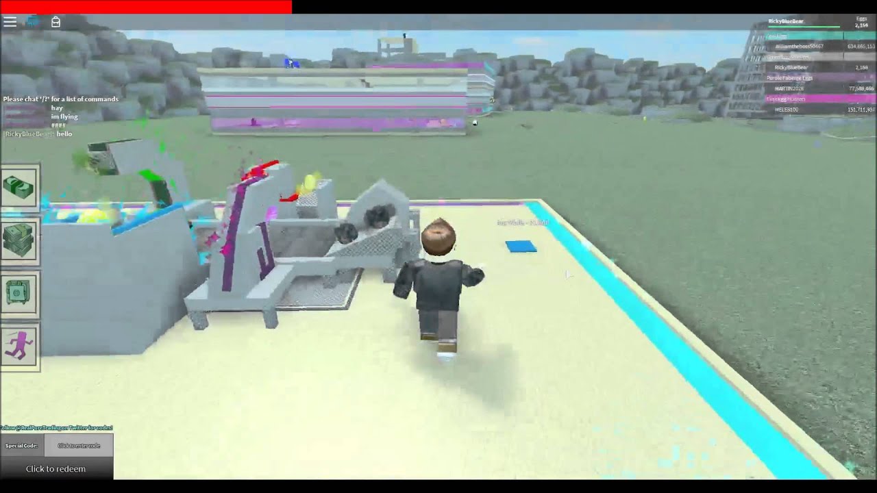 Roblox easter egg hunt tycoon! - YouTube