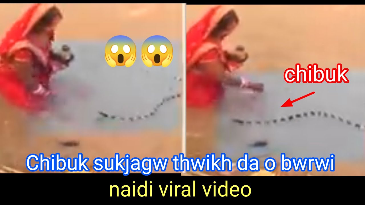 Thwikha da o bwrwi chibuk 🪱🪱bai sukjagw naidi full video - YouTube