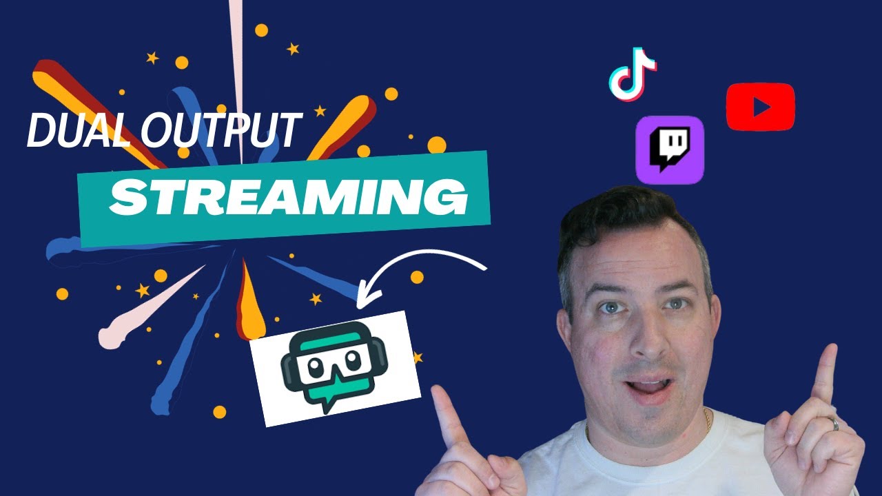 How To Stream Horizontally And Vertically With Streamlabs Dual Output
