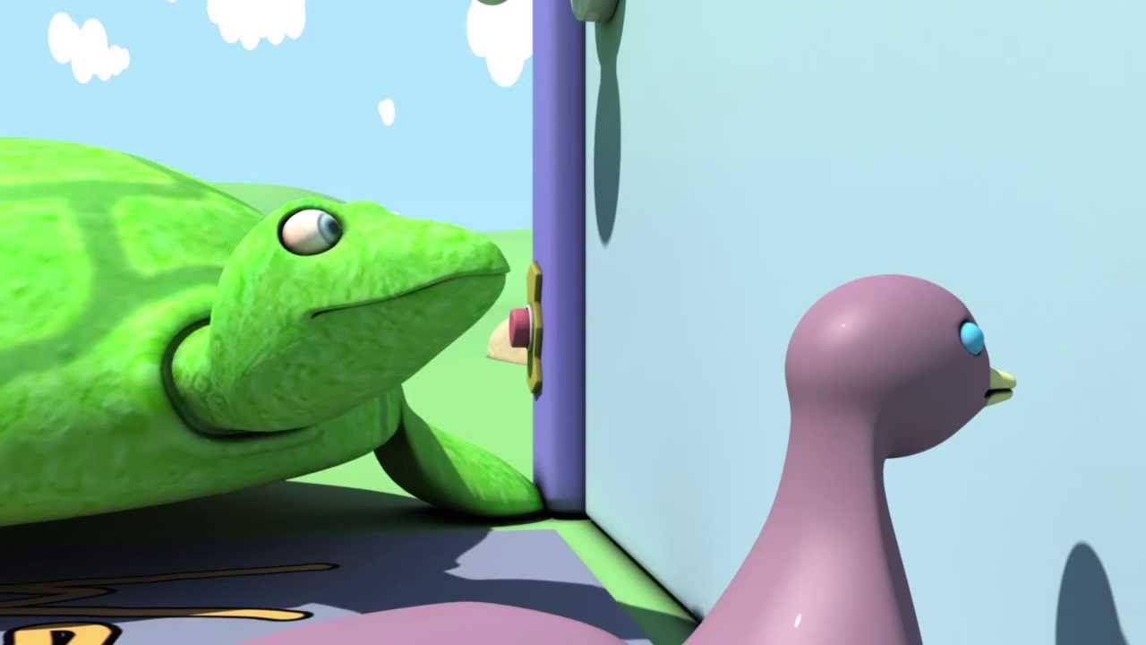 Florence is Deaf, starring Tickle the Turtle - YouTube