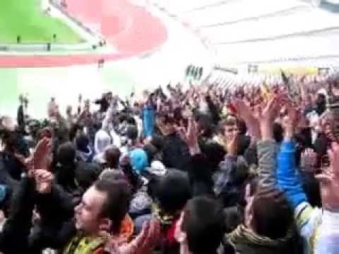 Fenerbahçe Sen Çok Yaşa Yeni Versiyon - GFB