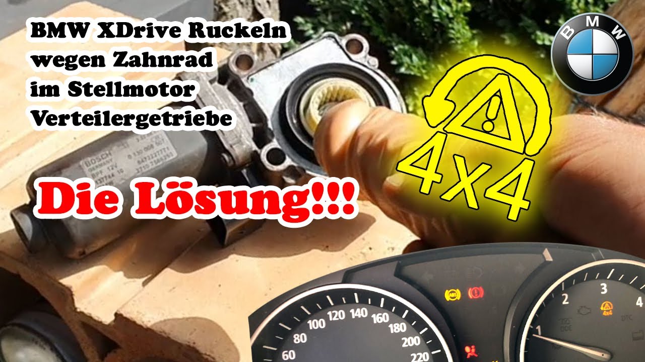 Bmw Xdrive Probleme