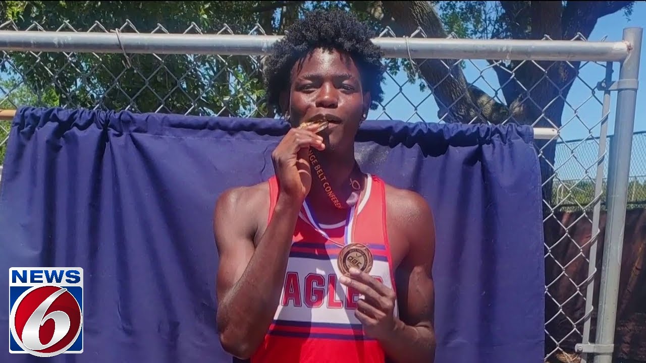 Sonic Prep Player of the Week: Hakeem Alvena - YouTube