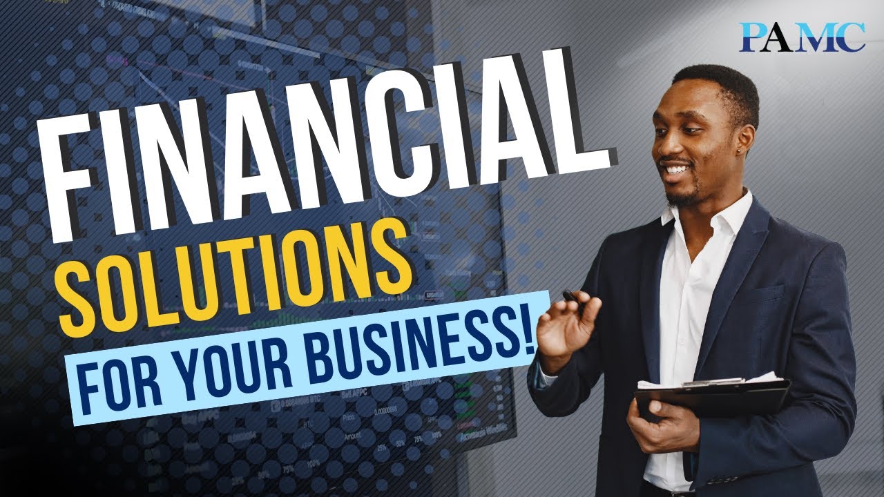 PAMC - Your Trusted Financial Solution! - YouTube