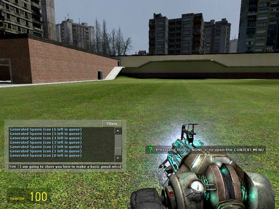 Gmod Launcher