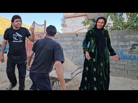 Officer Came to Help Hajar – Her Former Husband’s Brother Reacted Angrily