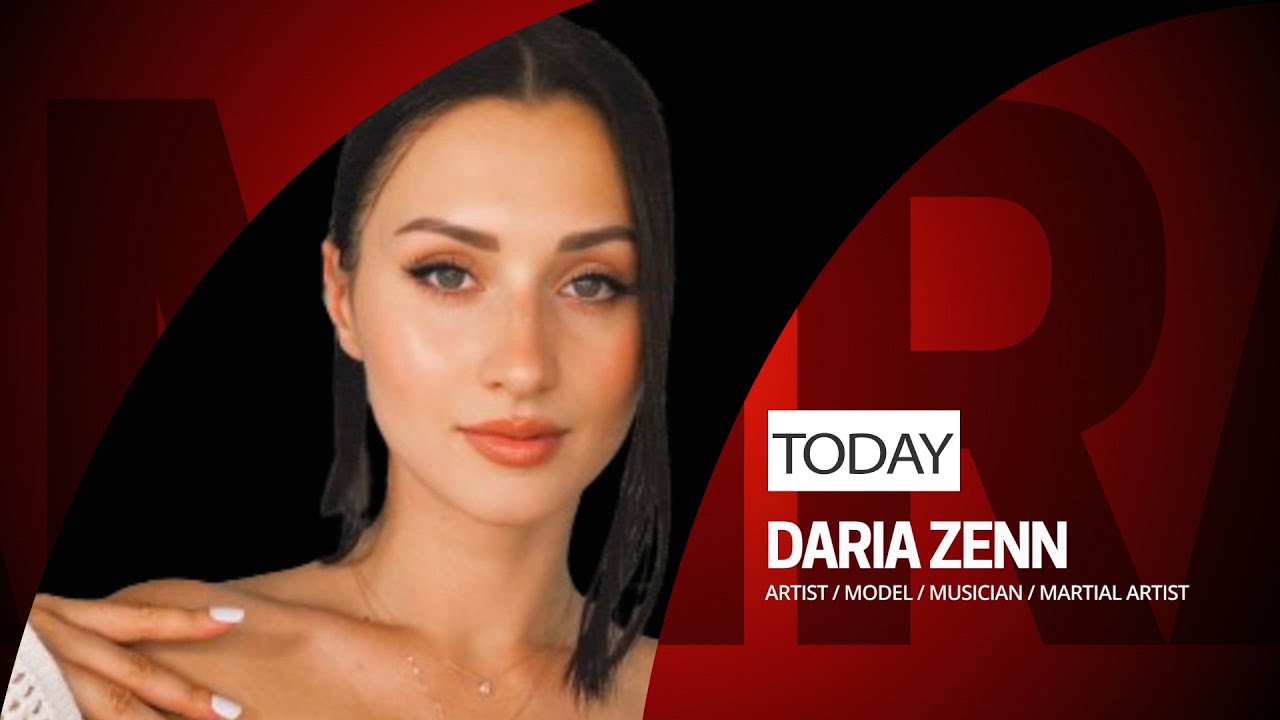 Episode 50. Musician, Model, & Martial Artist Daria Zenn discuss her ...