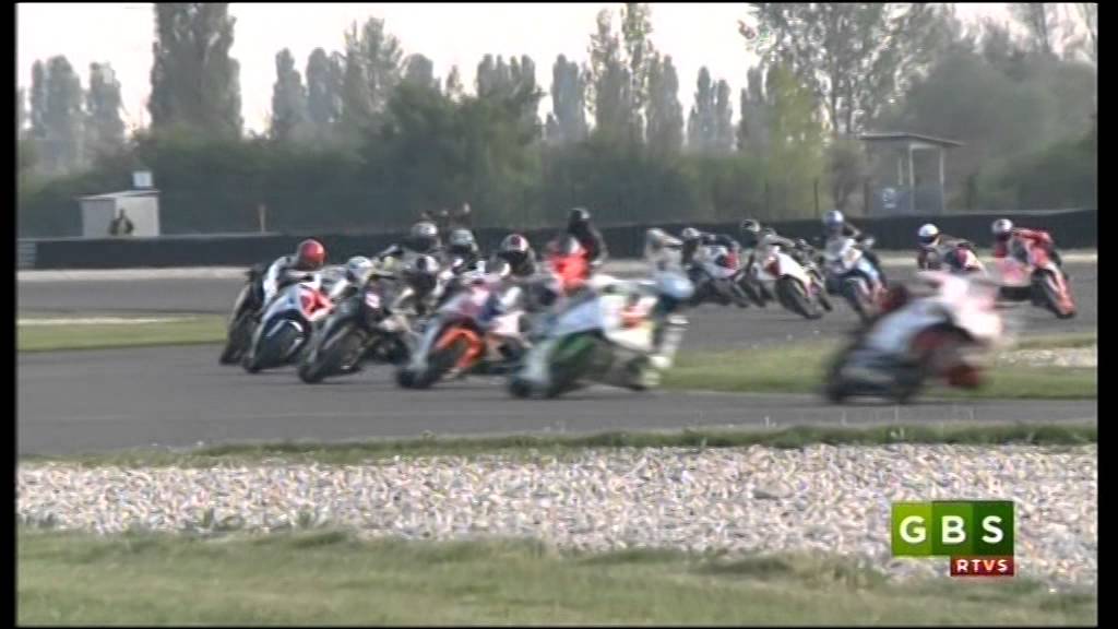12-13. 4 2014 RTVS1 GBS 2000 IMRC 1 SVKring - YouTube