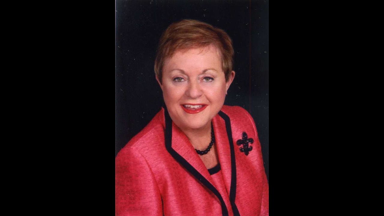 Interview with Dr Diane Frey - YouTube