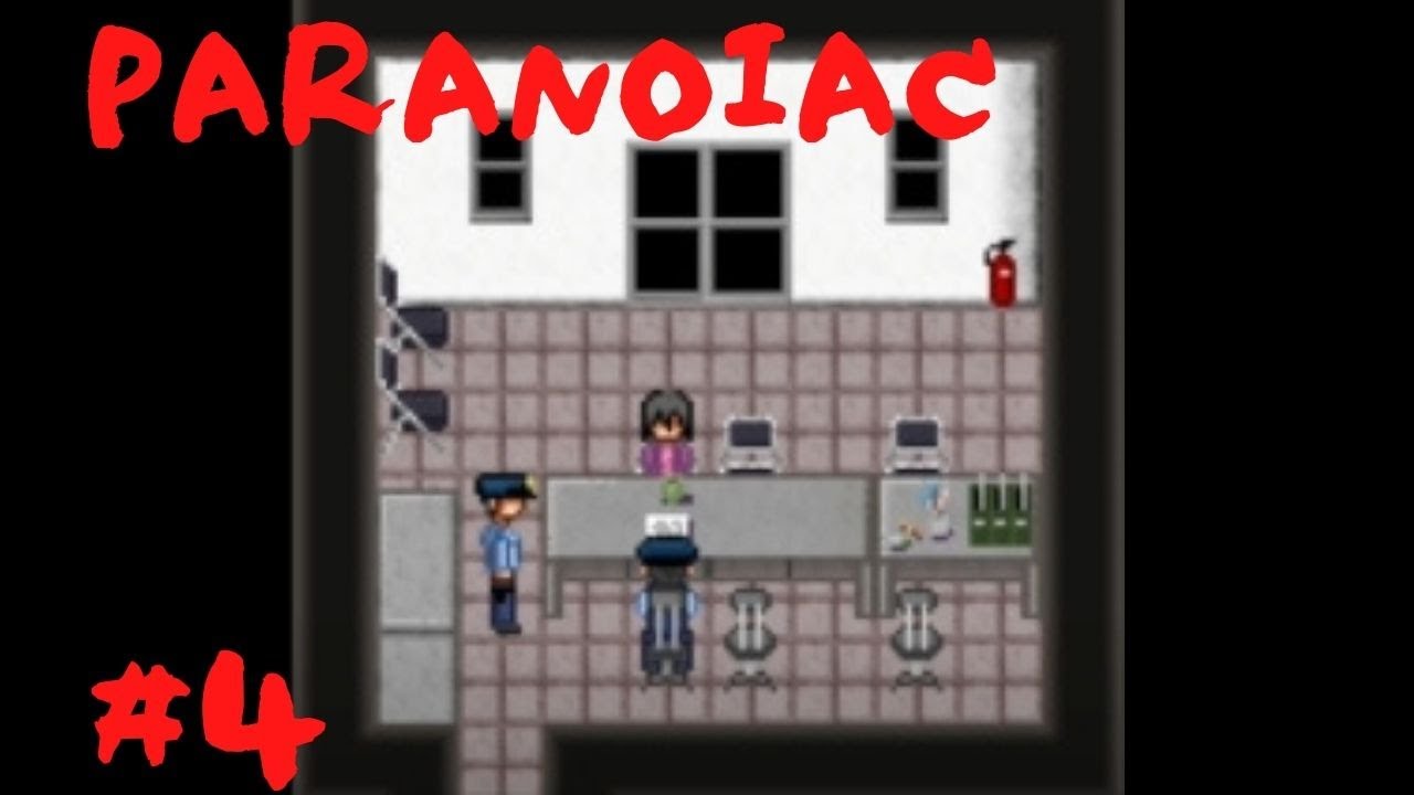 P4【実況】PARANOIACリメイク版【ホラーゲーム】 - YouTube