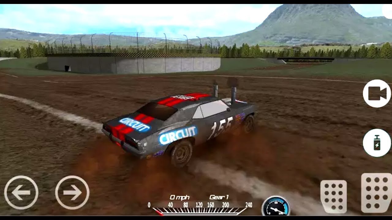 Demolition Derby 2 | Racing game by Beer Money Games! | Android ...