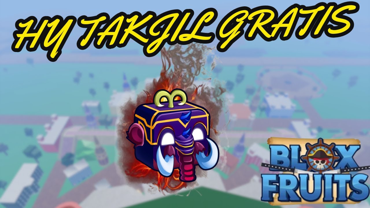 HY BAGI-BAGI TAKJIL FRUIT MITHYCAL GRATIS DI SEA 2 | BLOX FRUITS ...