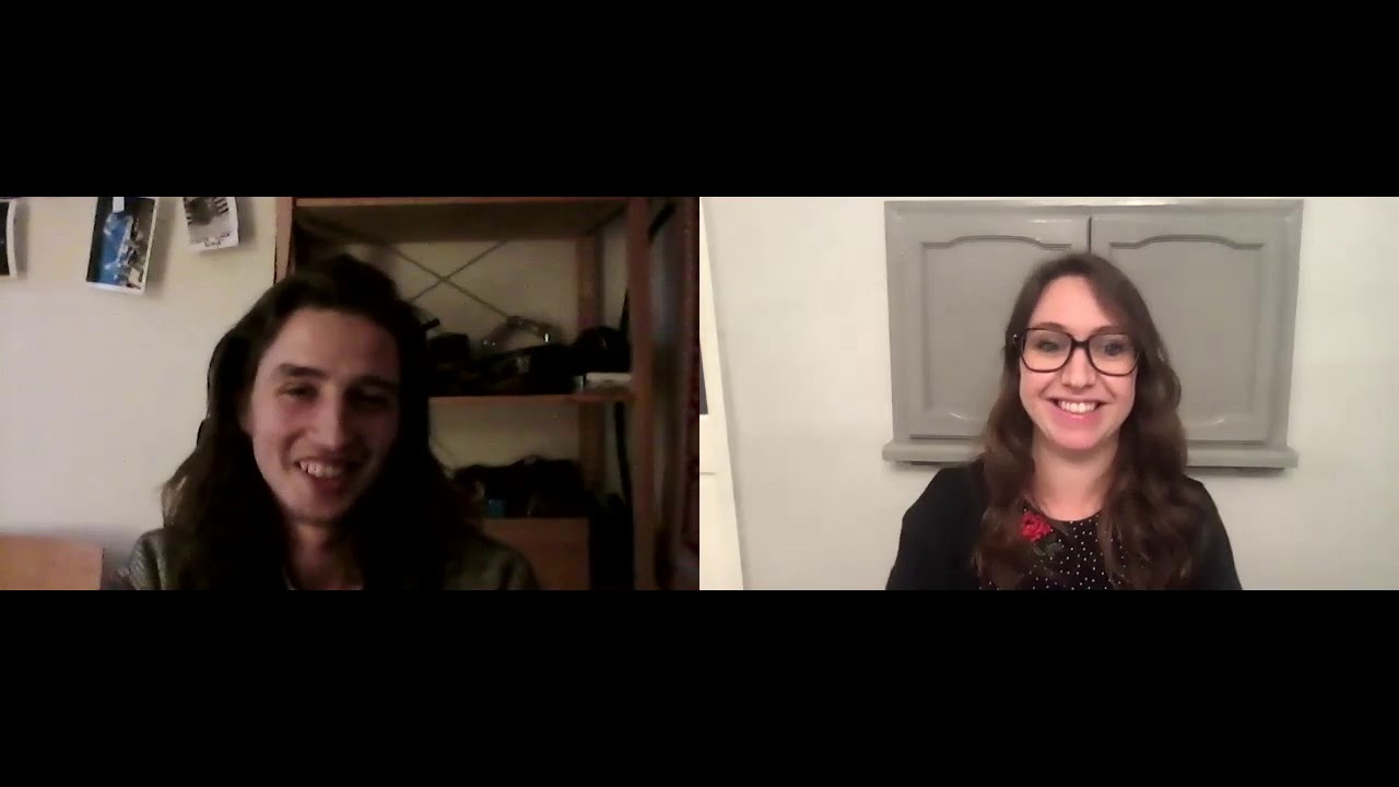 Future Trees Trust Interview with Researcher Joe Beesley - YouTube