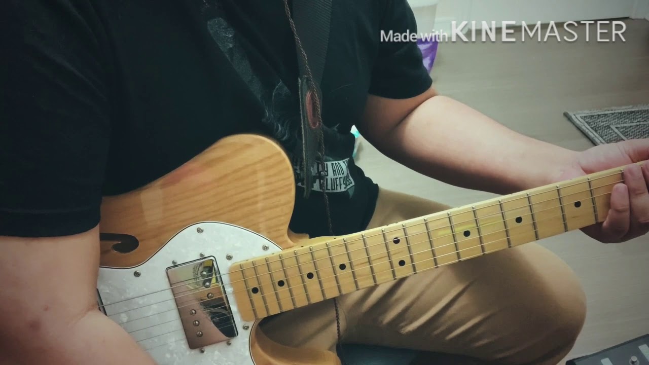 Halik Electric Guitar Chords at Dennis Crane blog